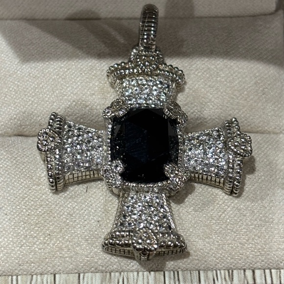 Judith Ripka | Jewelry | Authentic Judith Ripka Diamond And Tourmaline ...